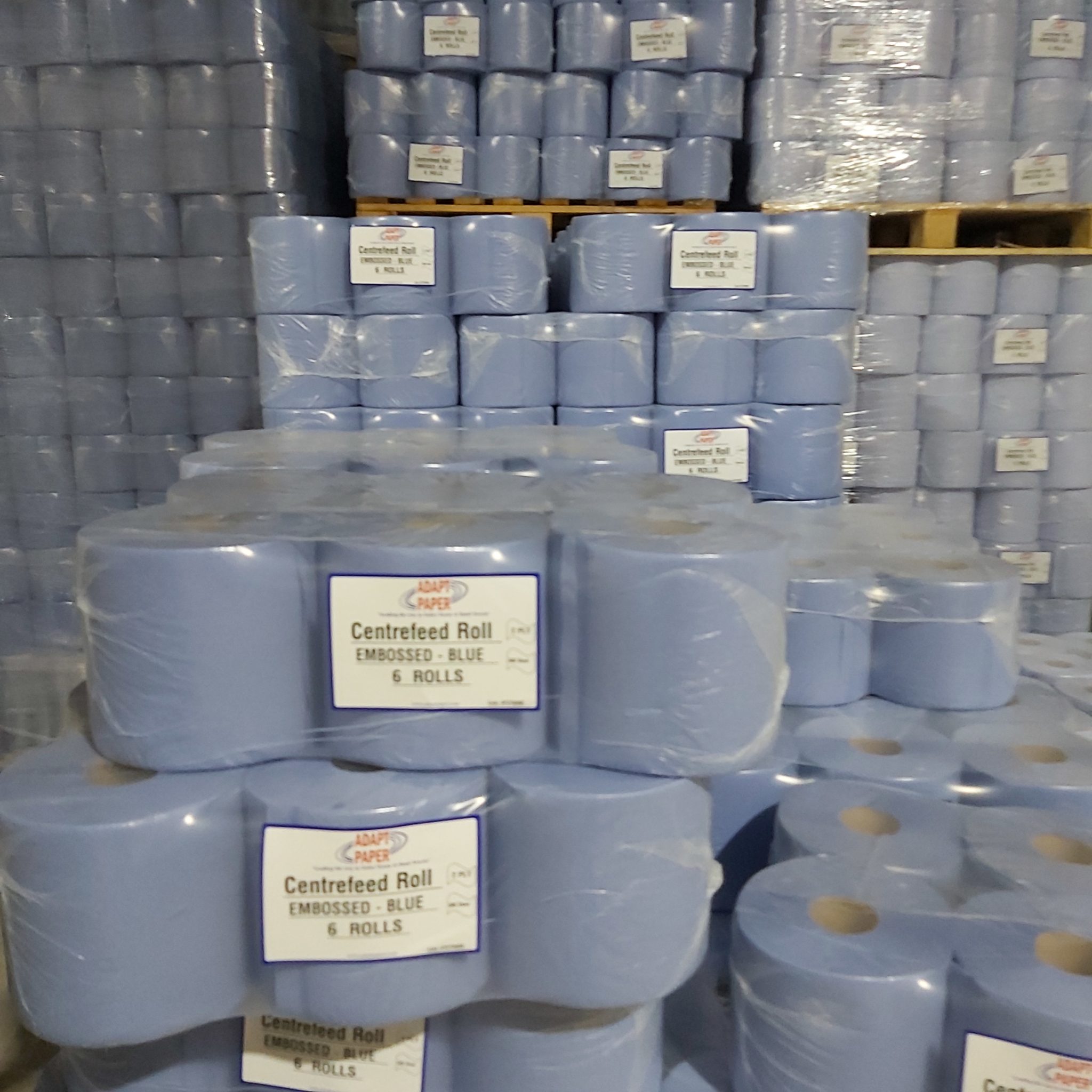 Centrefeed Rolls Archives - Buy Paper Products in Ireland